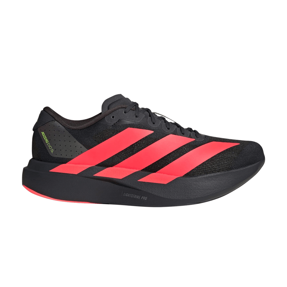 Adizero Evo SL 'Carbon Lucid Red'